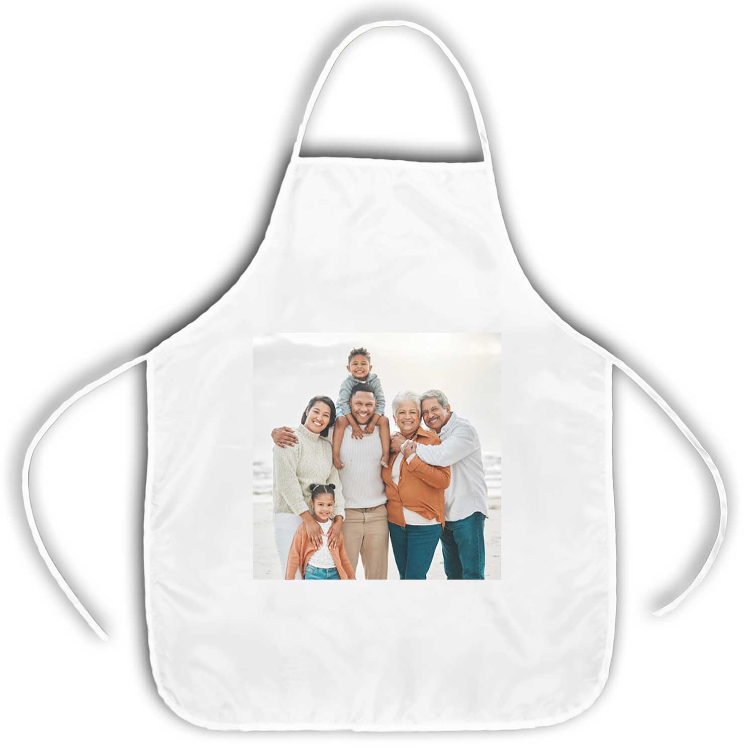 Schort Bedrukken met Foto, Tekst of Logo | Gepersonaliseerd